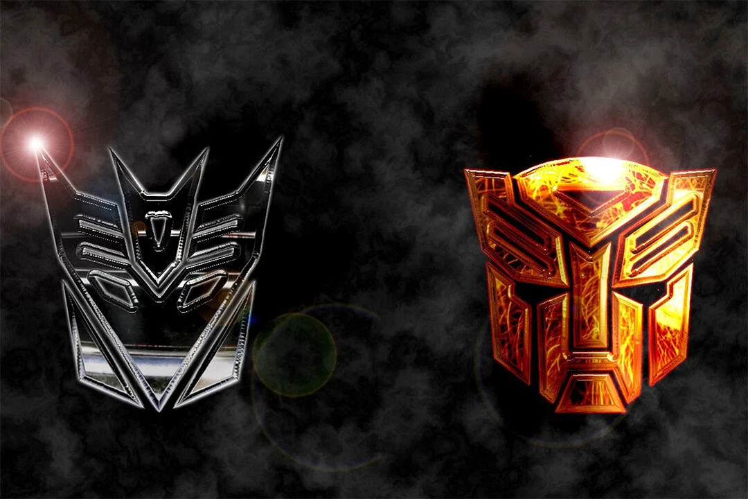 Transformer 4 Logo Wallpaper