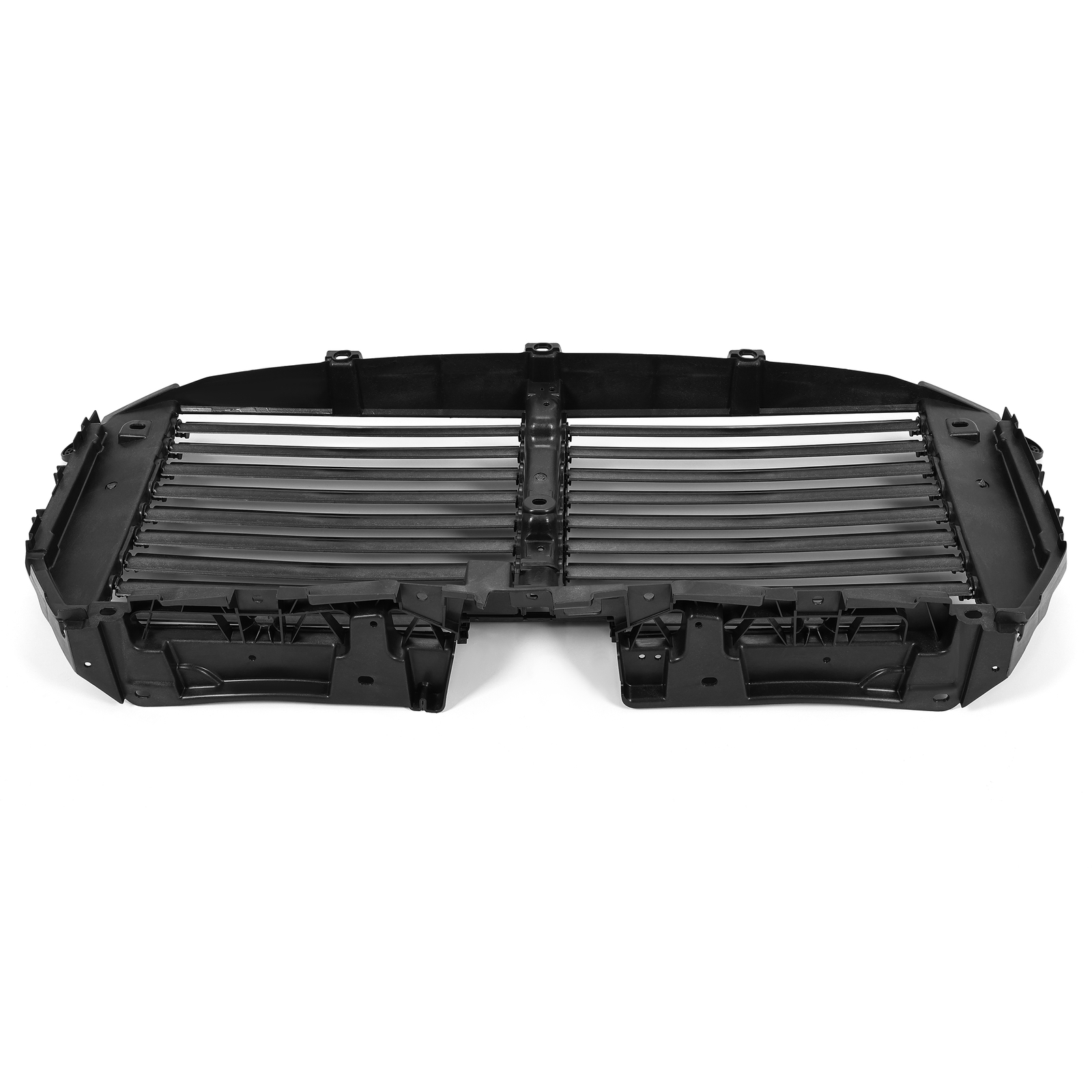 For Ford F-150 2015-2017 Upper Radiator Grille Air Shutter Assembly # ...