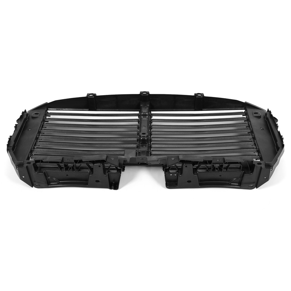 For Ford F-150 2015-2017 Upper Radiator Grille Air Shutter Assembly # ...