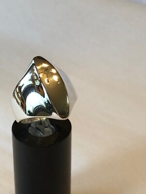 Vintage RLM STUDIO 925 Sterling Silver Ring Size 8 | eBay