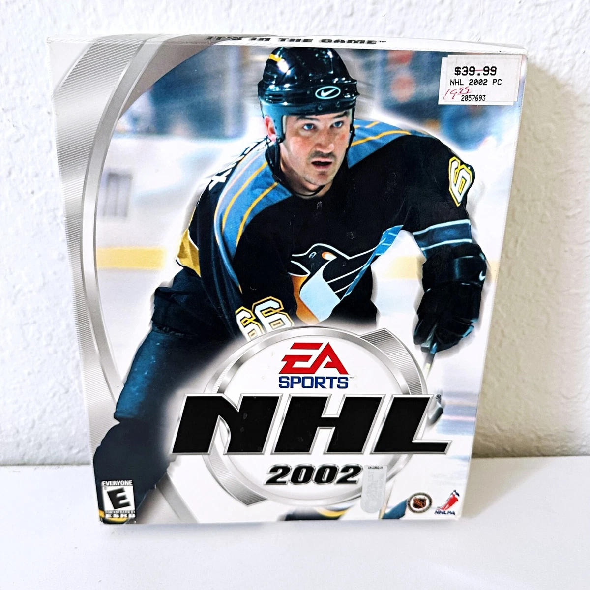 NHL 2002 PlayStation Replay Value, 46% OFF