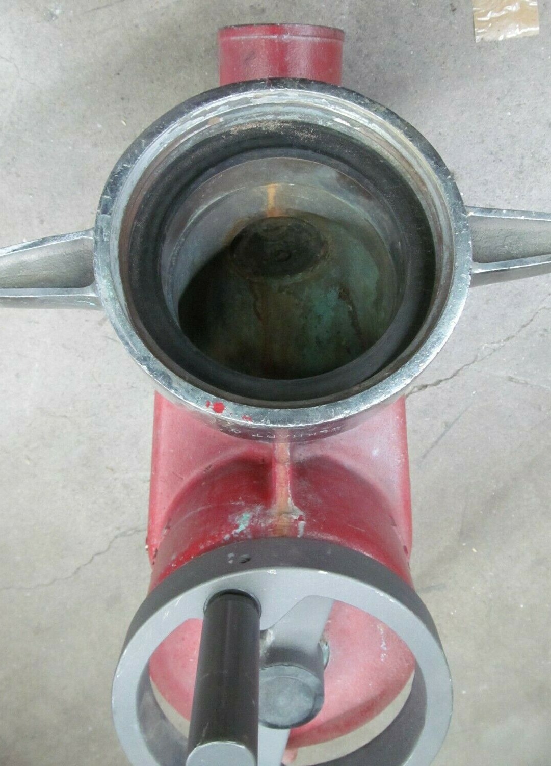 ELKHART BRASS PISTON INTAKE RELIEF VALVE 9786 | eBay