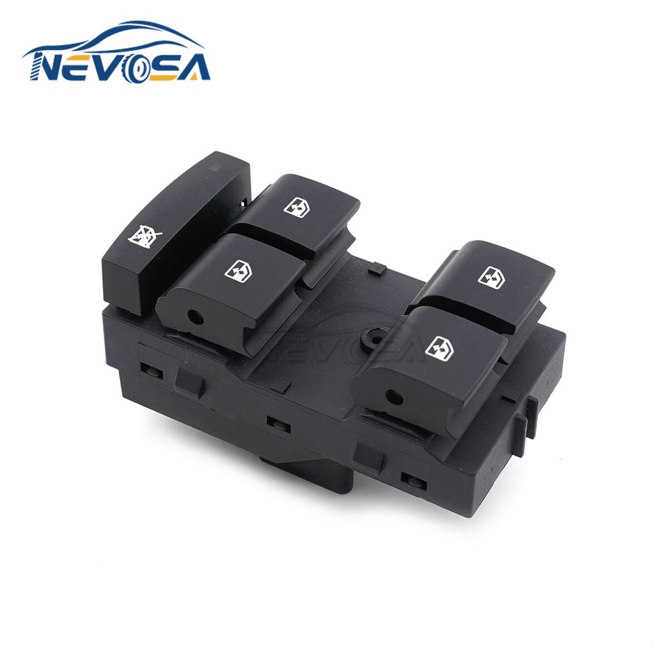 20917577 For Chevrolet Cruze Malibu Orlando Master Power Window Control ...