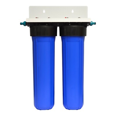 AquaHouse Double XL DI Car Wash Water Filter for spot Free Rinse Car ...