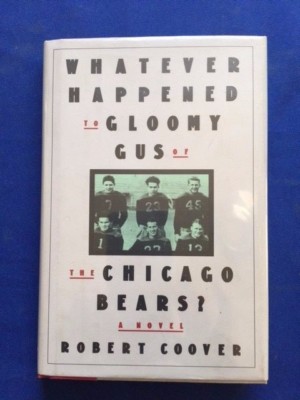 WHATEVER HAPPENED TO GLOOMY GUS OF THE CHICAGO BEARS? - SIGNED BY ...