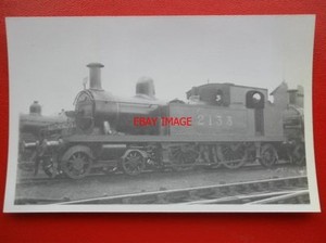PHOTO LMS EX LTSR CLASS 79 4-4-2T LOCO NO 2133 BR 41951 | eBay