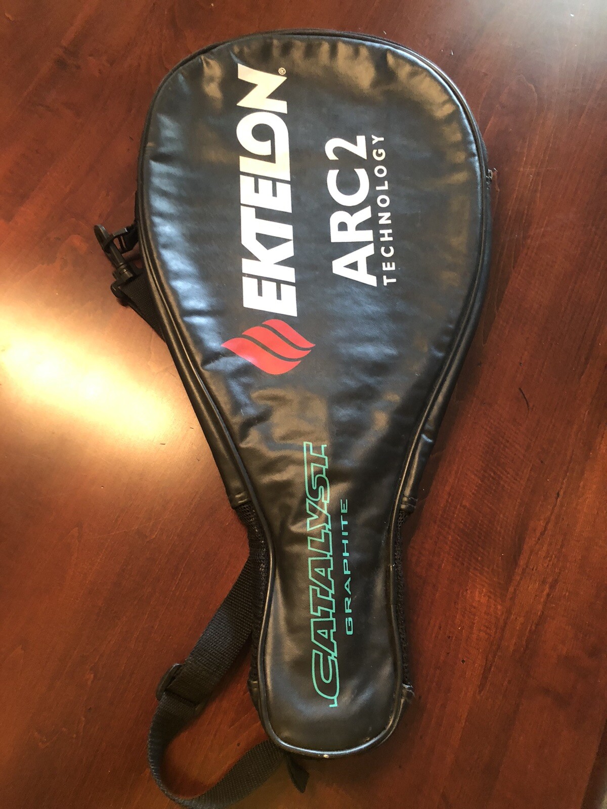 Ektelon Catalyst Graphite ARC2 Technology Racquetball Racquet with case ...
