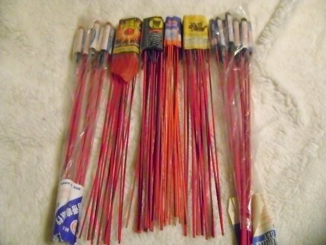 6 Very Old Logo Firecracker Packs | eBay