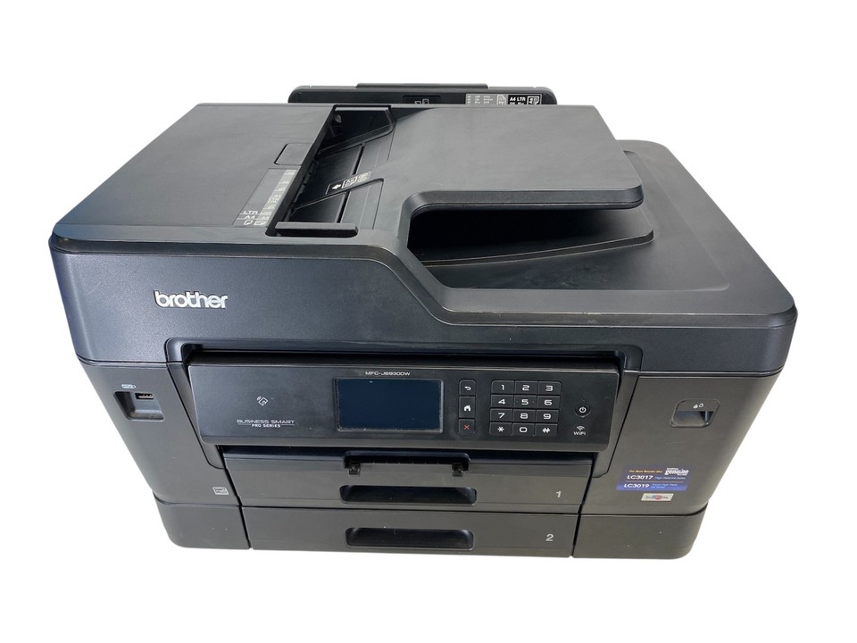 Brother MFC-J6930DW Business Smart Pro All-In-One Inkjet Printer | eBay