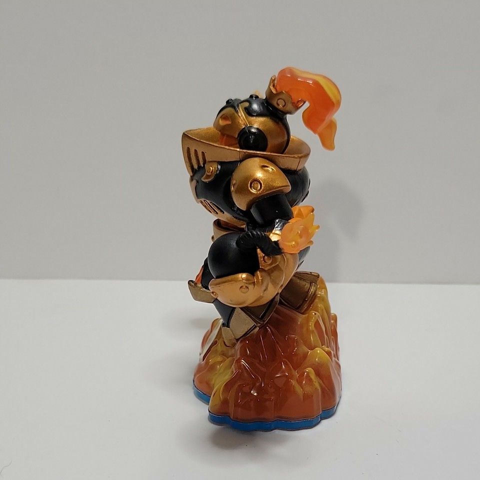 Activision Skylanders Blast Zone Fire Element Swap Force Figure 2013 4 ...