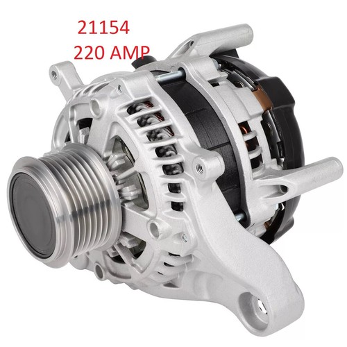 250 High Output Alternator Honda CR-V L4 2.4L 2356c 144cid K24W9 2015 ...
