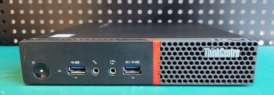 Lenovo ThinkCentre M700 Tiny Intel 6th gen BareBone, No CPU No Ram No ...