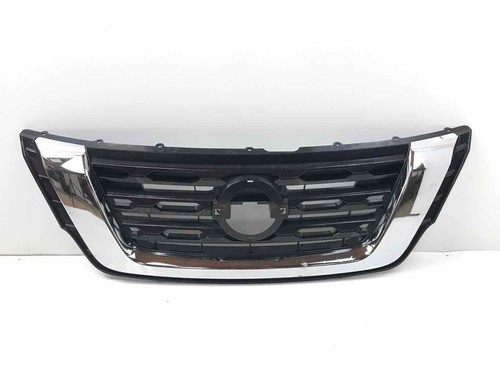 FOR 17 18 19 20 NISSAN PATHFINDER Upper Bumper Grille Factory 62310 ...