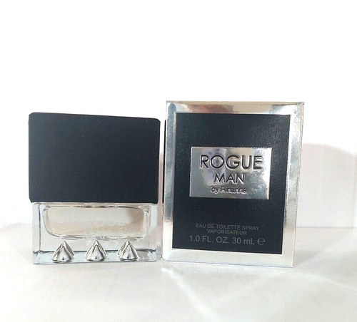 ROGUE MAN by Rihanna Eau De Toilette Spray 1fl oz 30 ml for men | eBay