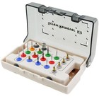 US Dental Implant Screw Remover Rescue Tool Broken Screw Removal Kit ...