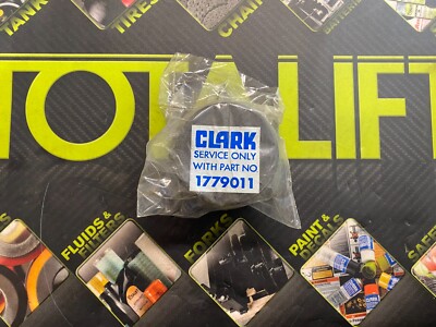 CLARK Forklift Hydraulic Breather Cap C500 #1779011 Key #29.728 | eBay