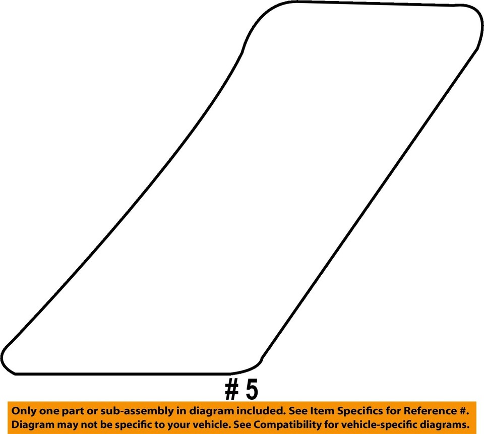 GM OEM Pick Up Box Bed-Stone Deflector Guard Right 15952192 | eBay