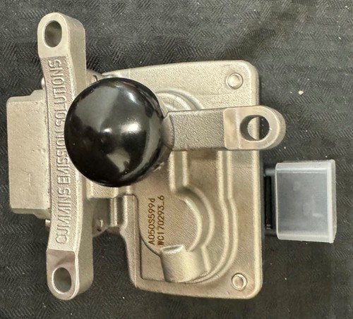 5578983RX Genuine Cummins Aftertreatment Injector Kit Cmi2520185c1 for ...