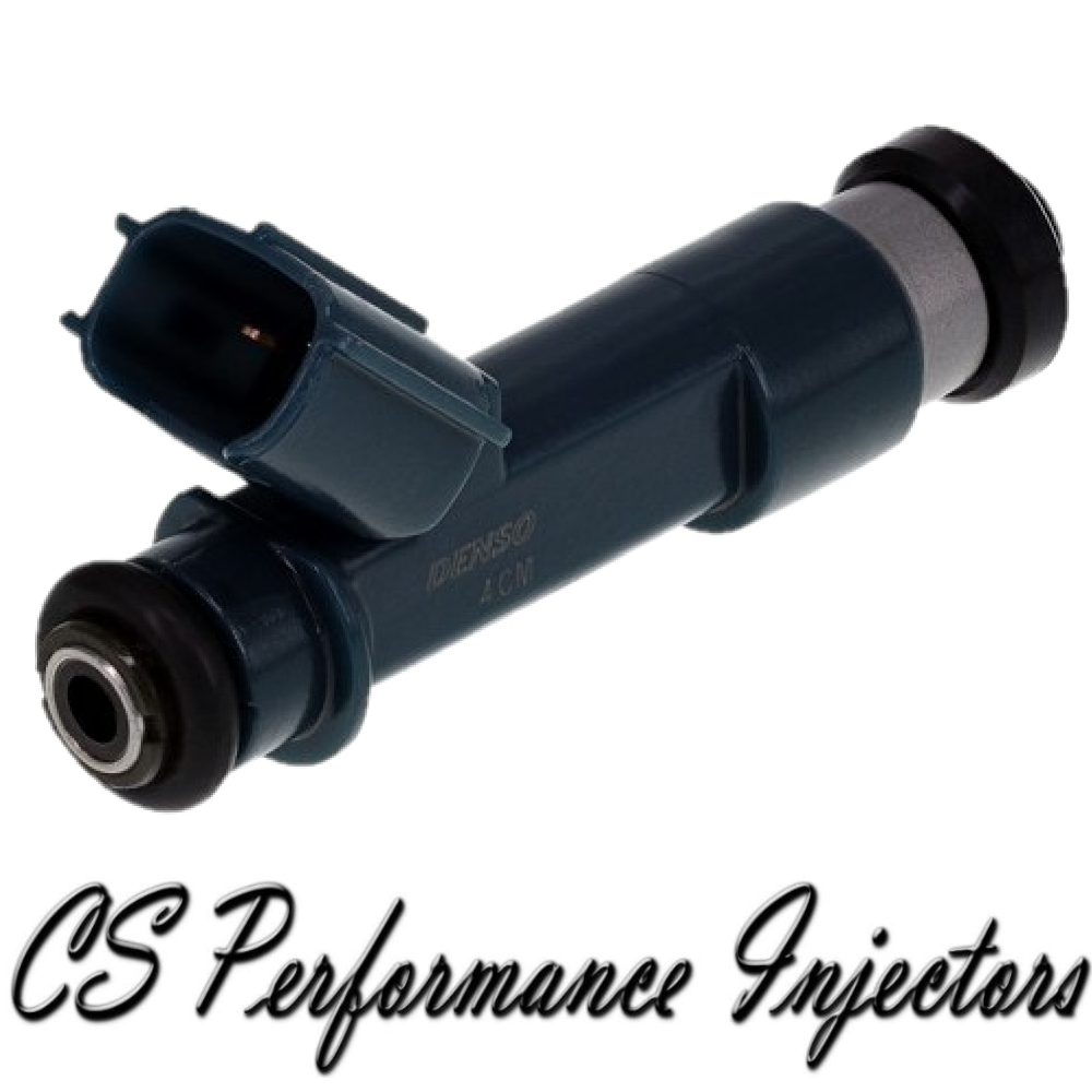 OEM Denso Fuel Injectors (6) 23250-0P030 Set For 2003-2015 Toyota 4.0L ...