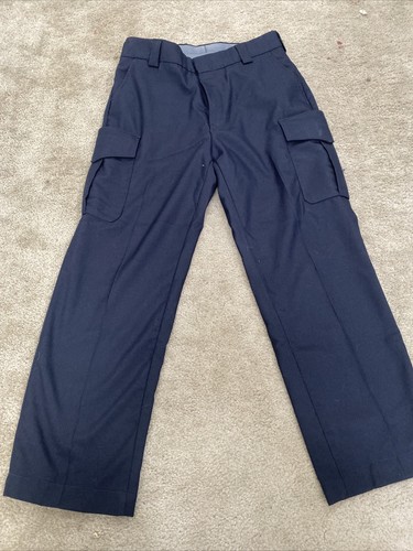 Blauer Dark Navy Pants - 8565 (cargo) - 34” | eBay