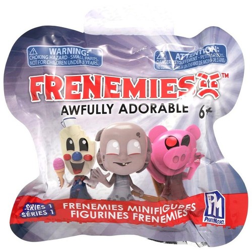 Frenemies Series 1 Mini Figure Pack 812241039653 | eBay