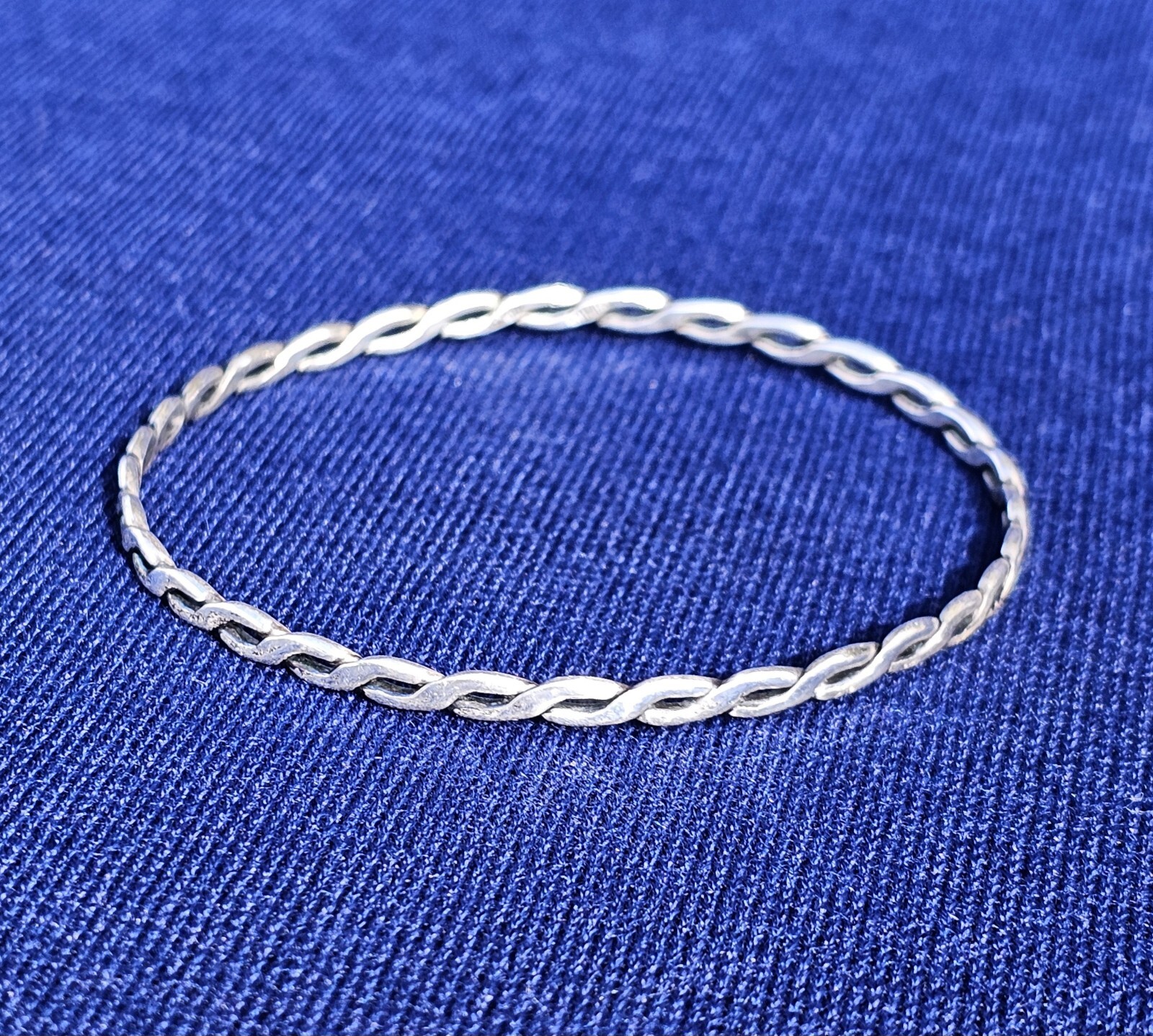 OTTO ROBERT BADE sd ORB 925 Sterling Silver REBAJES S… - Gem