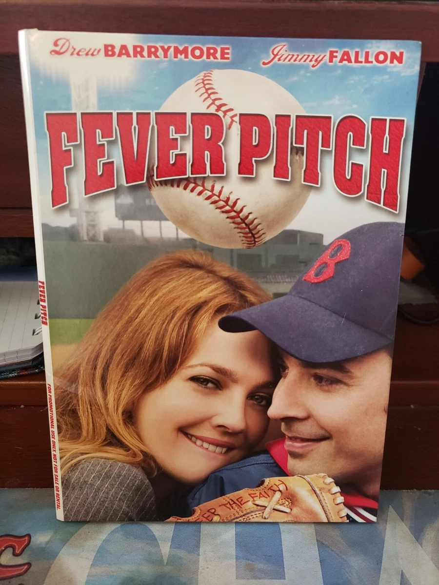 Jimmy Fallon Drew Barrymore Fever Pitch