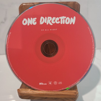 Up All Night by One Direction CD 2015 DISC ONLY 888751199729 | eBay