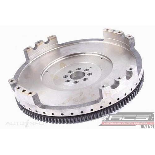 ClutchPro Single Mass Flywheel Cast Iron 45-Timing Holes FHI355 ...