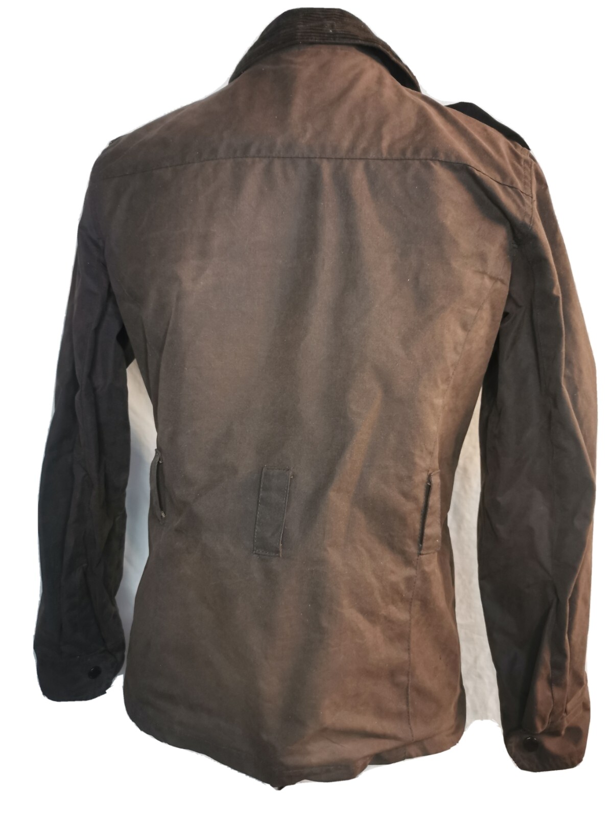 CRANE Wax Jacket S small Coat Rain Waterproof made in GB | eBay UK