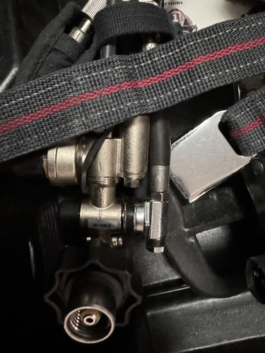 Interspiro Spiromatic S4 Self Contained Breathing Apparatus (Cases ...