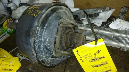 Power Brake Booster Fits 04-11 CROWN VICTORIA 156525 | eBay