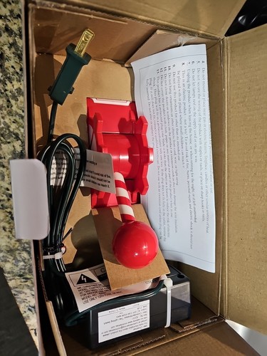 Wondershop Christmas Magic Wireless Tree Lighting Switch Music & Light ...