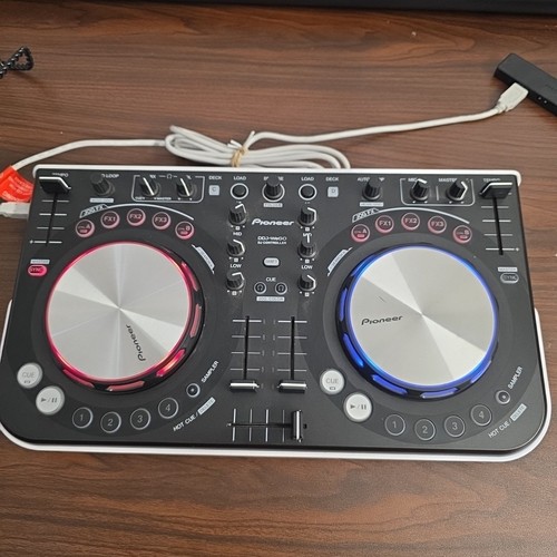 Pioneer DDJ-WeGO-W DJ Controller Limited Edition | eBay