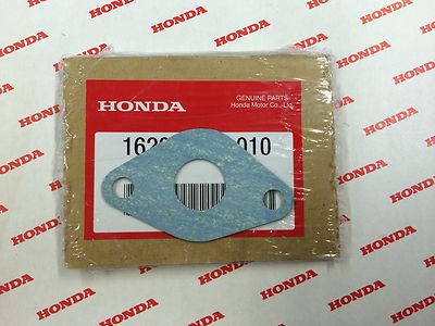 HONDA CT70 CT70H ATC70 INTAKE MANIFOLD CARBURETOR INSULATOR GASKET OEM ...