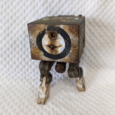 World War Robots 1/6 Ashley Wood MK2 Square JEA 80 Umiko Division 3A ...