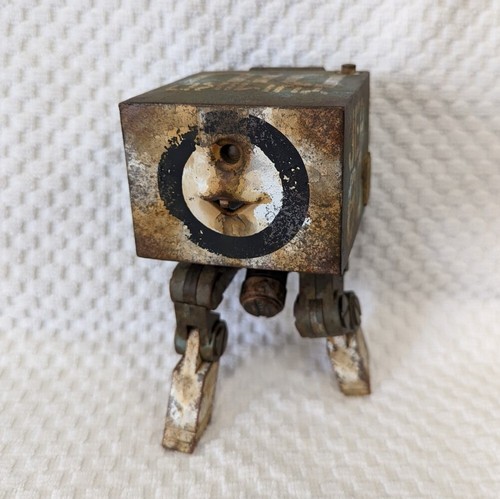 World War Robots 1/6 Ashley Wood MK2 Square JEA 80 Umiko Division 3A ...