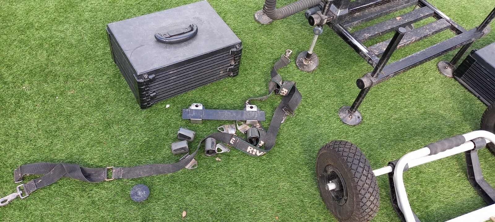 Rive D25 Seatbox | eBay UK