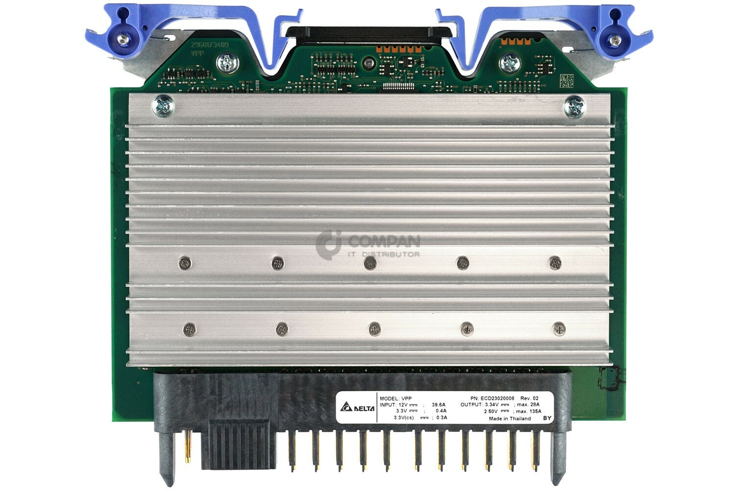 00RP699 IBM VPP VOLTAGE REGULATOR MODULE FOR E870 E880 PSERIES POWER8 ...