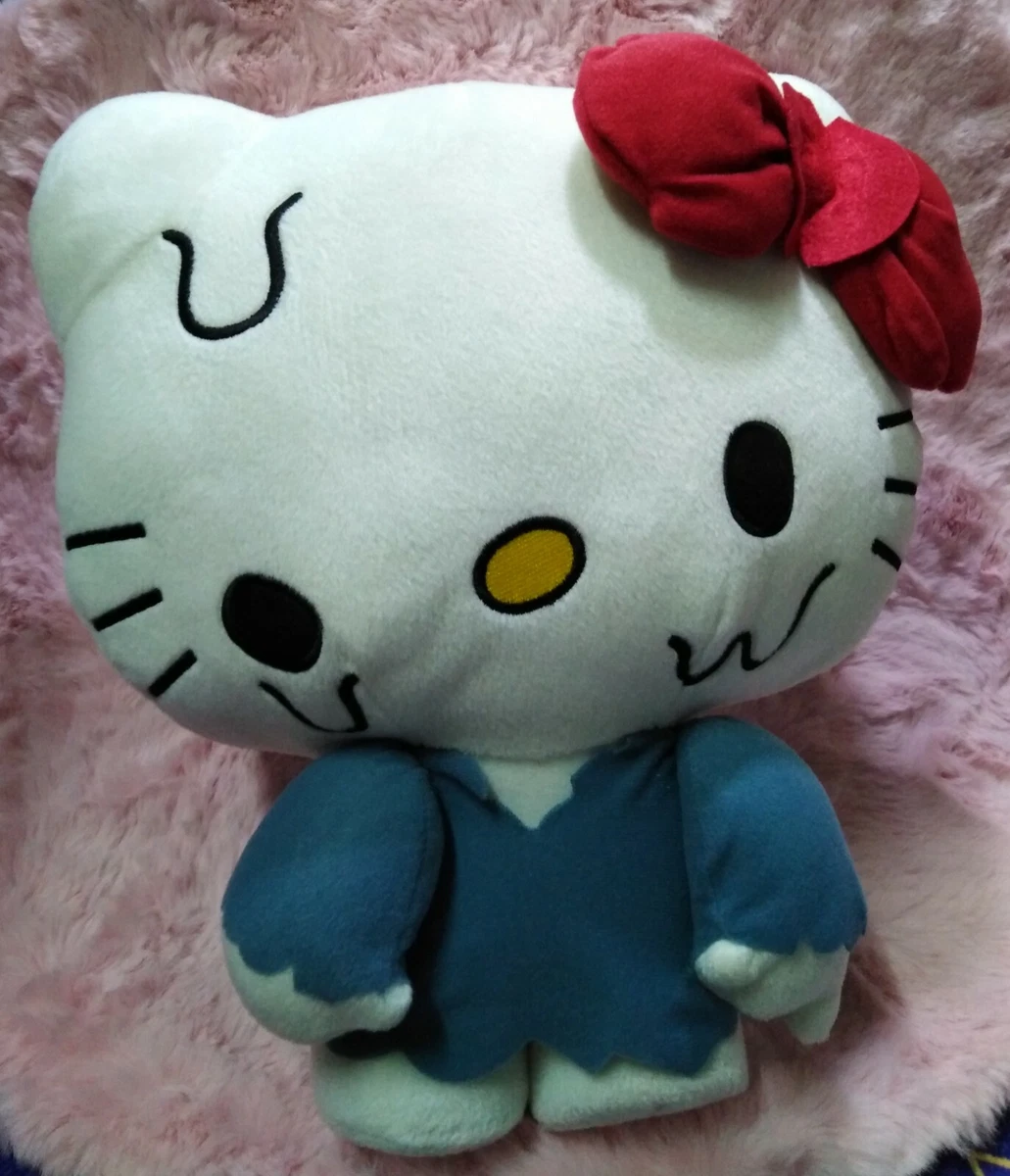 Zombie Hello Kitty Toy