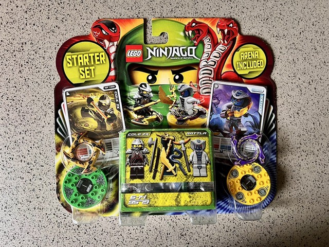 LEGO NINJAGO: Starter Set (9579) for sale online | eBay