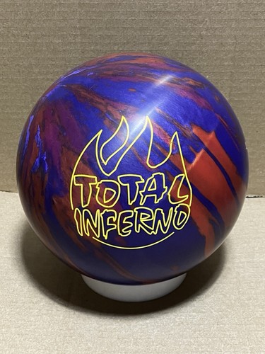 Brunswick Total Inferno 15 lb Bowling ball New in Box | eBay