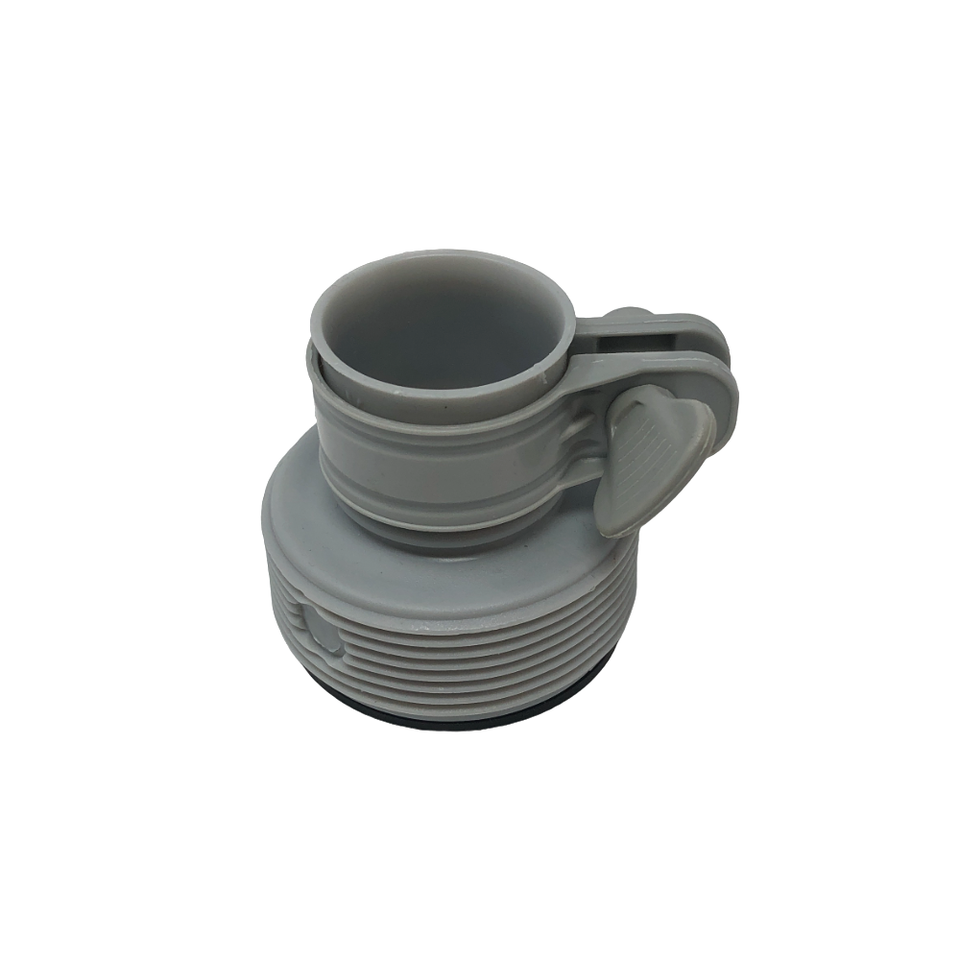 Intex SF70110-1 Replacement Part Adapter B for Pool Sand Filter Pump ...