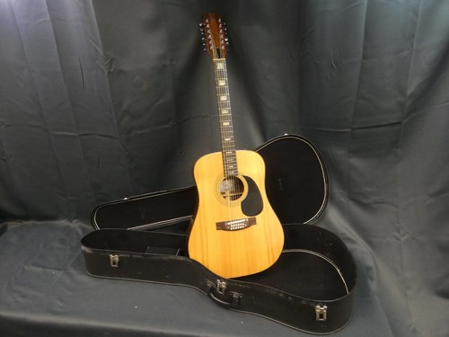 Conn F-30 12-String Acoustic Guitar | eBay