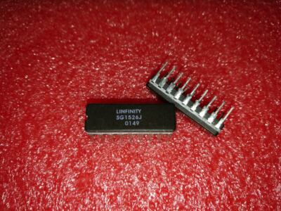 SG1526J Regulating Pulse Width Modulator CDIP18 x 1pc | eBay