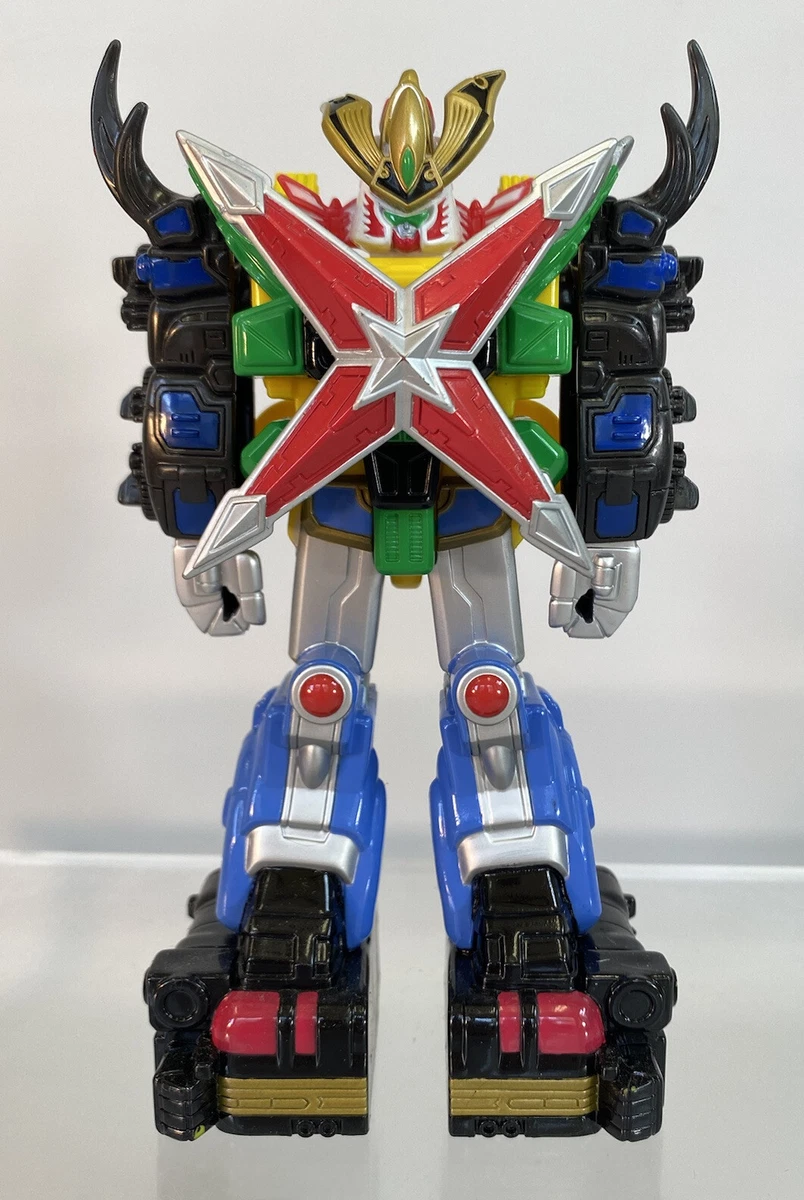 Hurricane Megazord