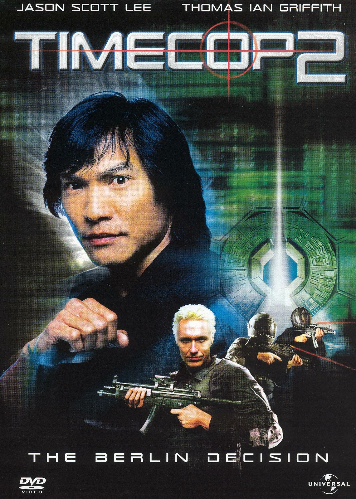 Timecop 2: The Berlin Decision (DVD, 2003) for sale online | eBay