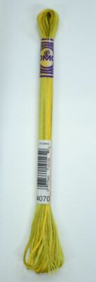 DMC Colour Variations Thread Embroidery Floss, Colour 4070 Autumn ...