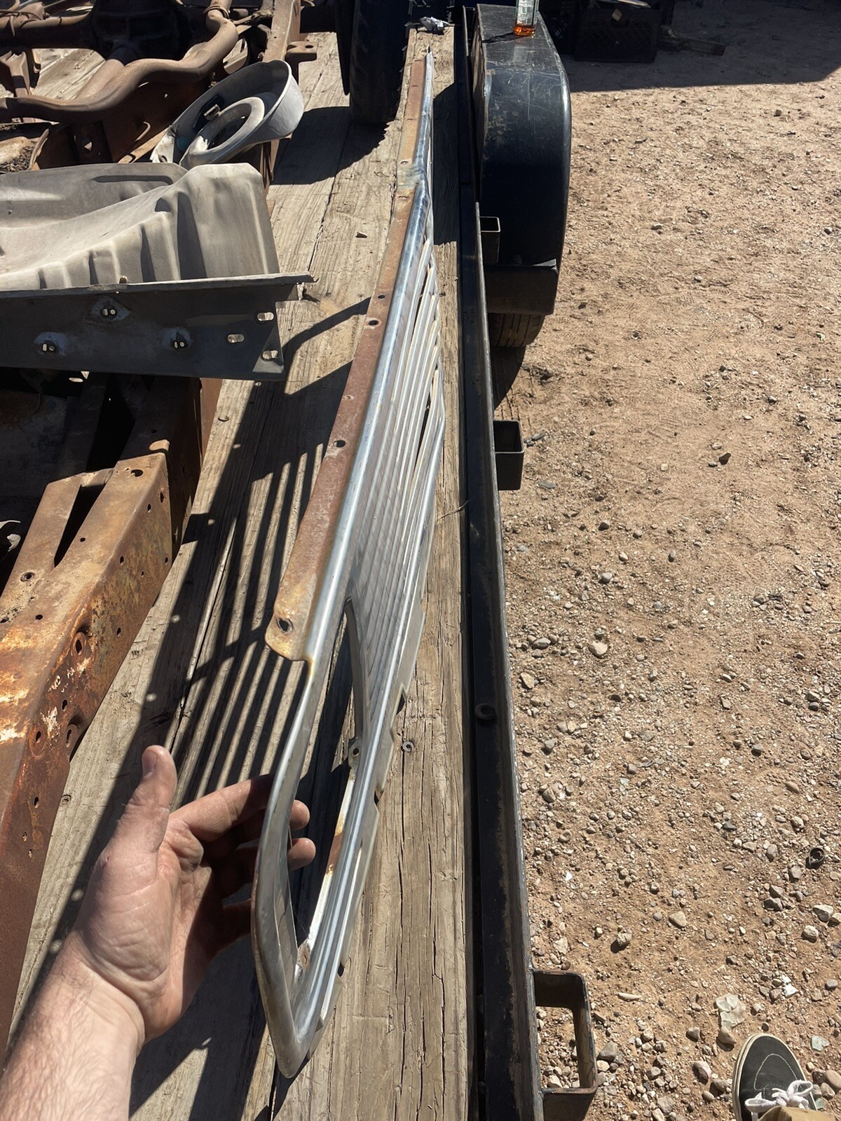 71-77 Chevy Van G10 Grill | eBay