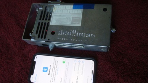 BOSE C4 CORVETTE RADIO TUNER RECEIVER BLUETOOTH GM DELCO CDM MODULE ...